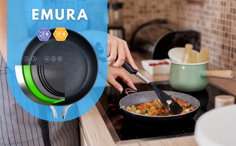 Emura Pan Review ️ Why do housewifes love it?